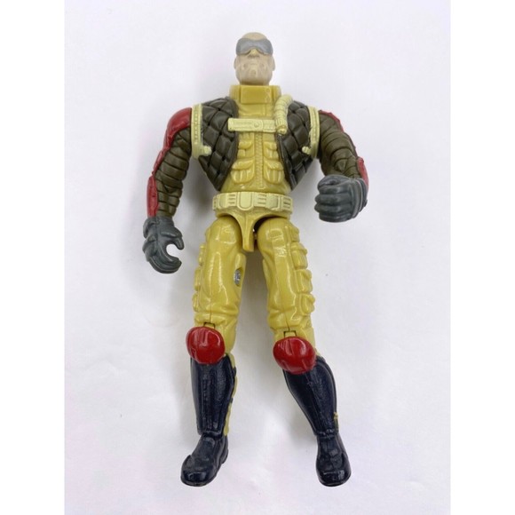 Hasbro | Toys | Gi Joe Coil Crusher Valor Vs Venom Action Figure Near ...